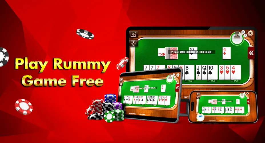Rum Rummy - Play Rummy Online Now